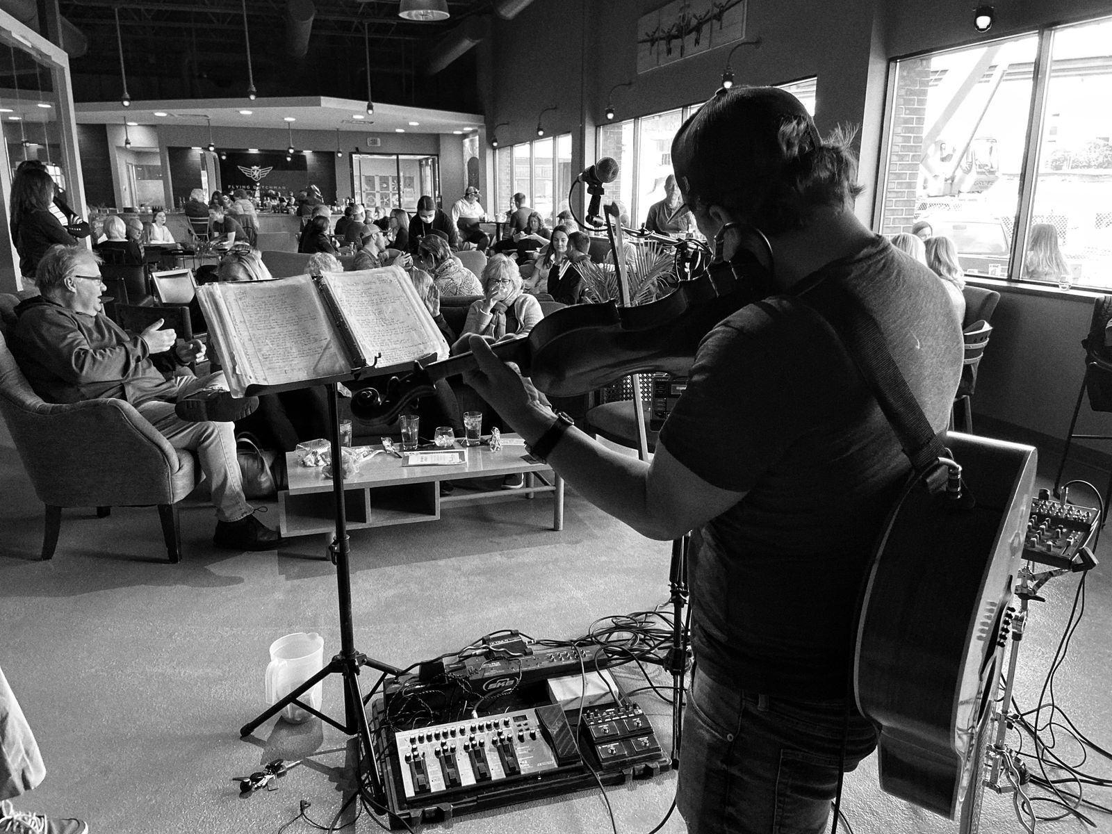 Ash St. John - Photos