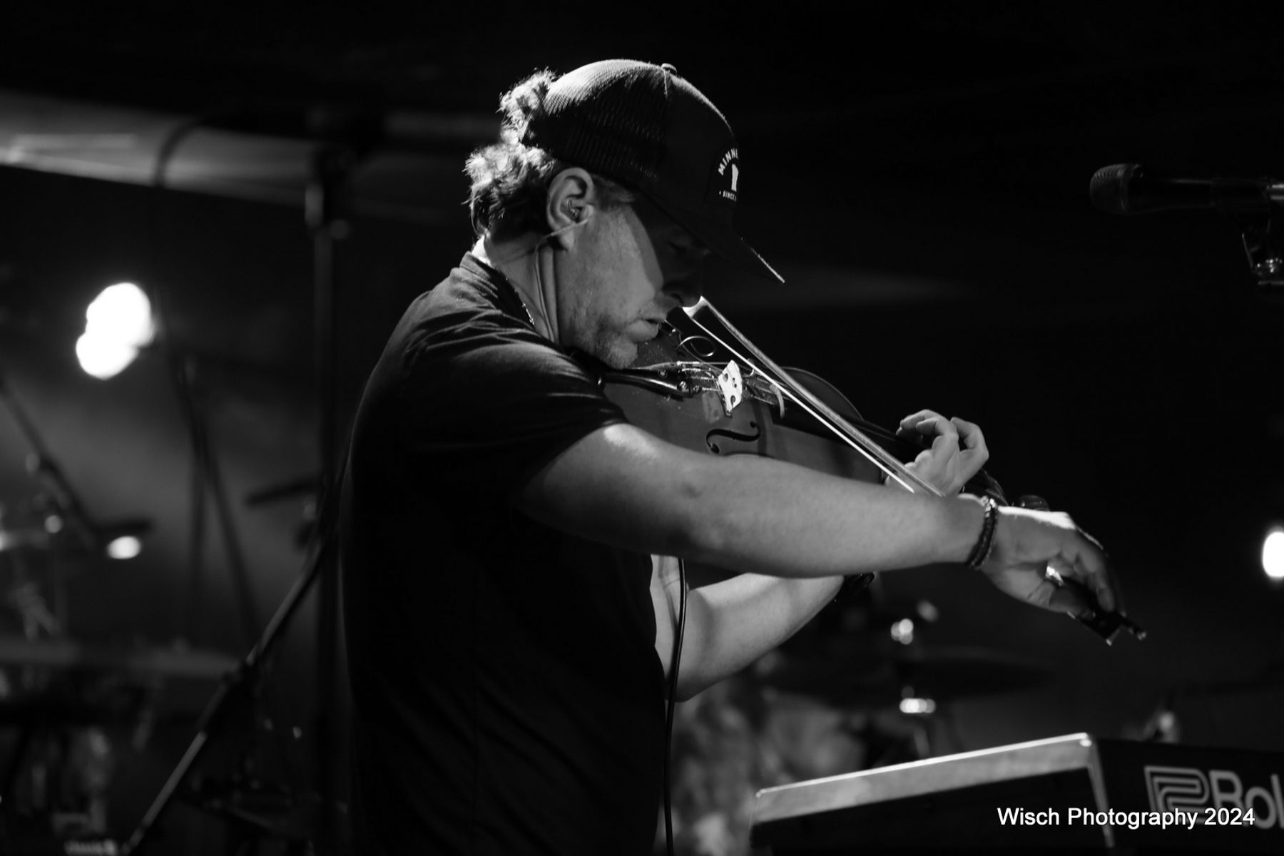 Ash St. John - Jake Nelson Band