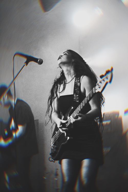 Sarah Bernardo - Bio