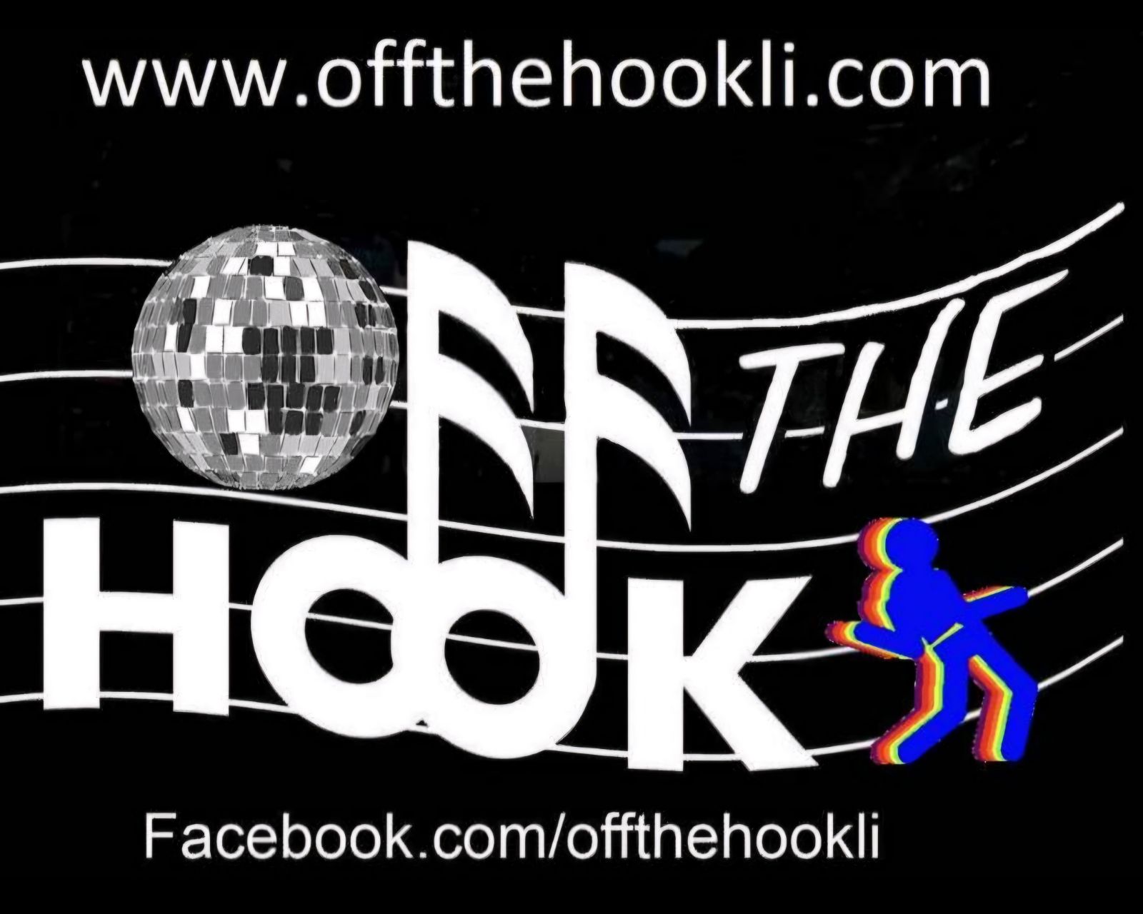 OFF THE HOOK - Shows & Events