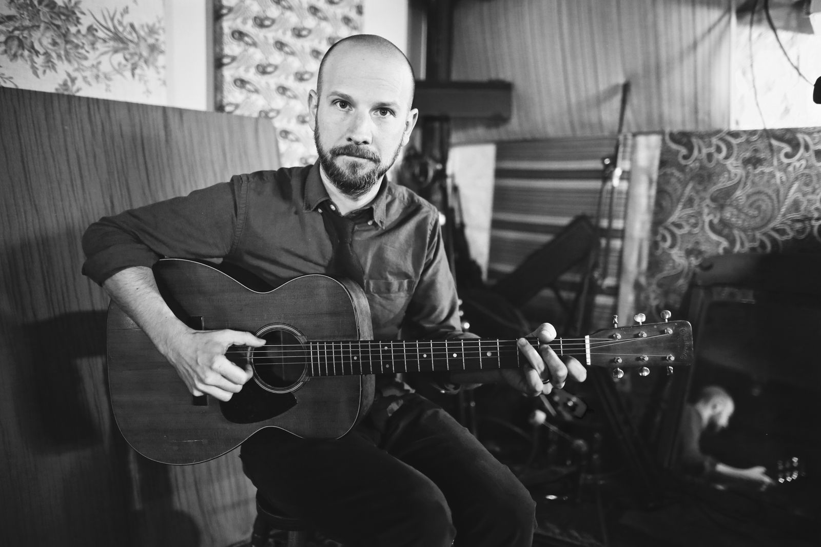 Kevin Buckley - Photos