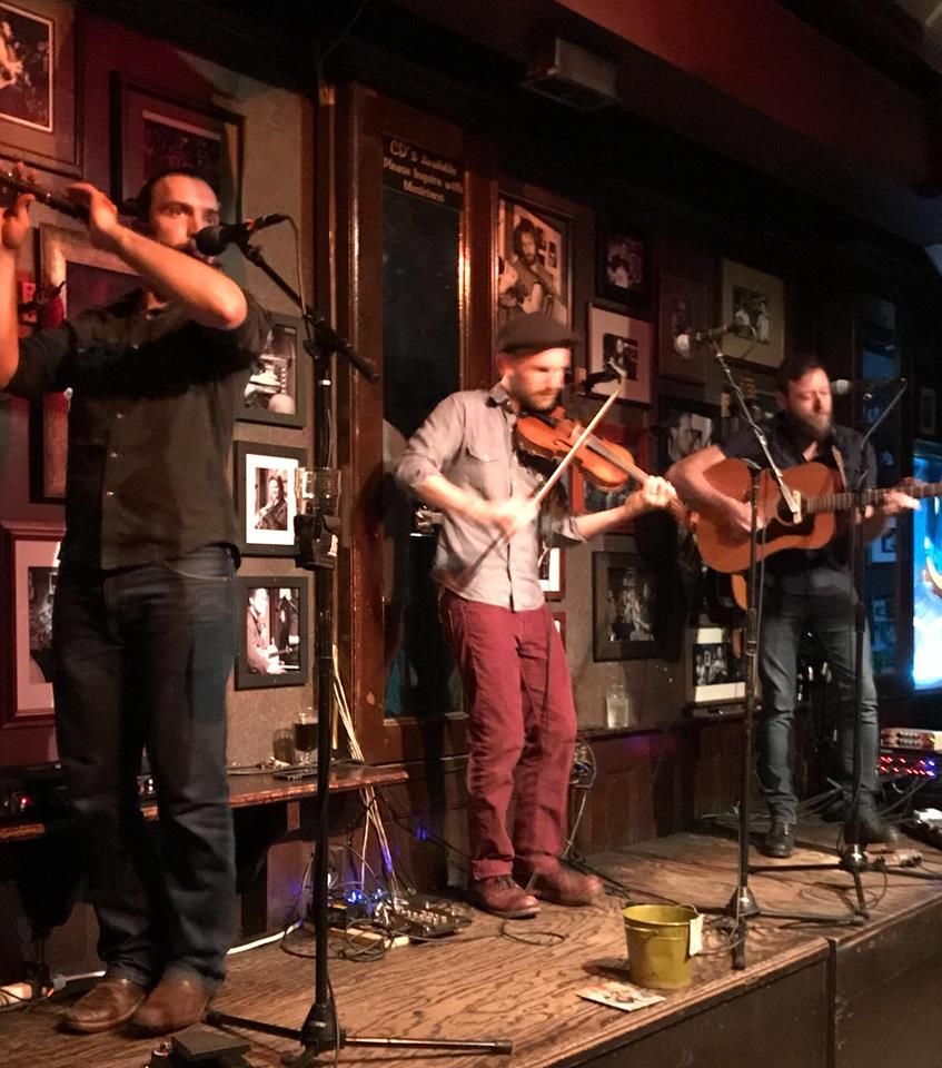 Kevin Buckley - Photos