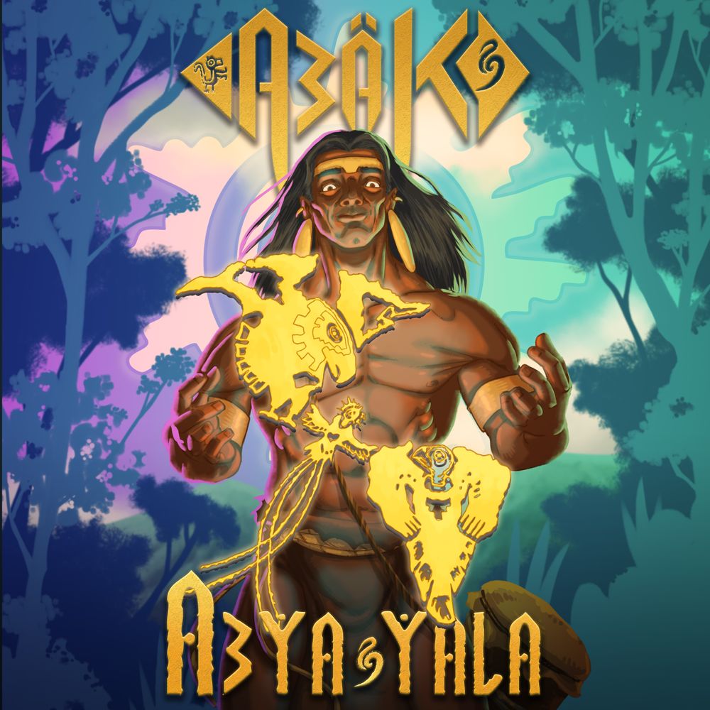 Abäk - AbyaYala