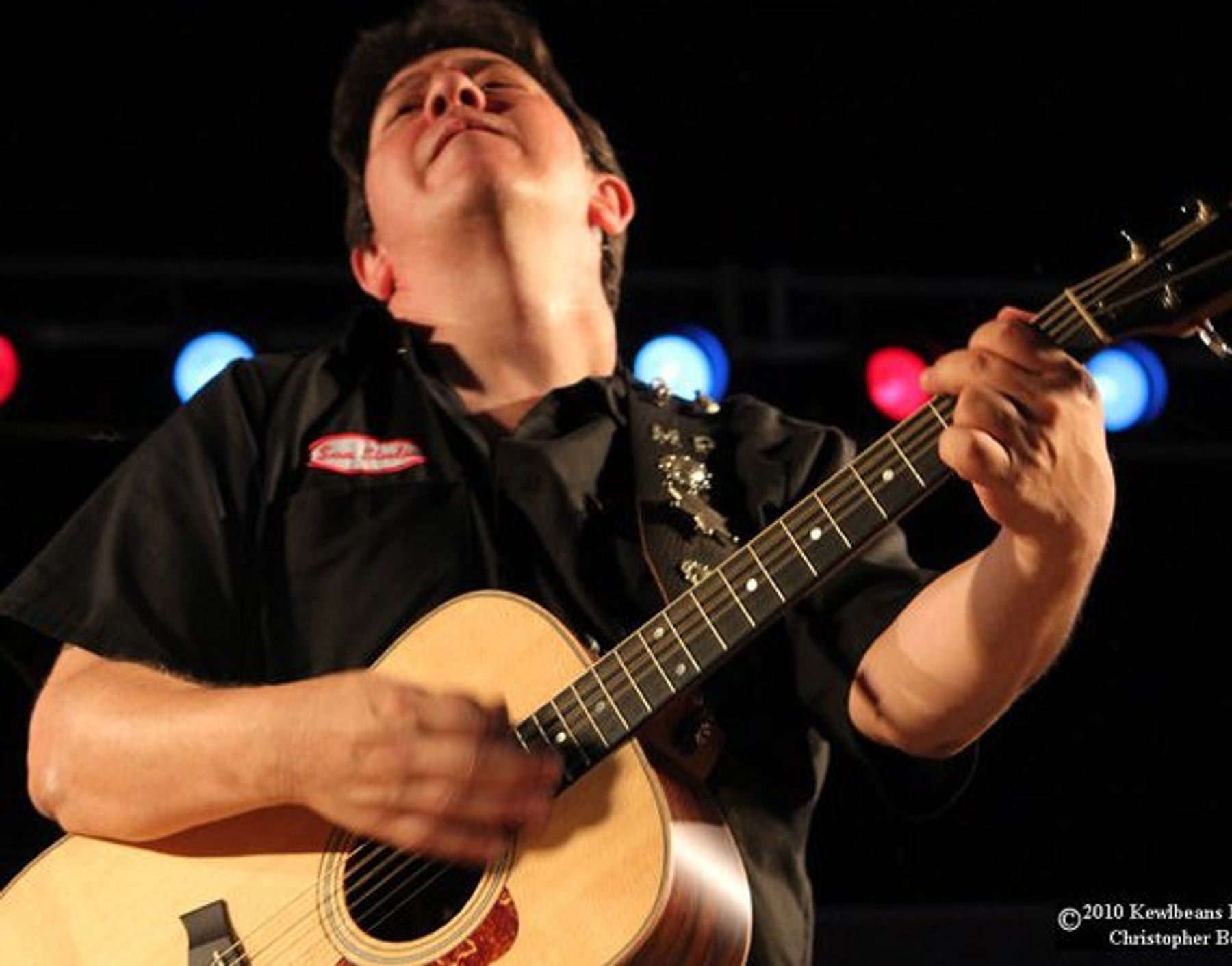 Michael Patrick, NJ singer songwriter, country musician, americana ...