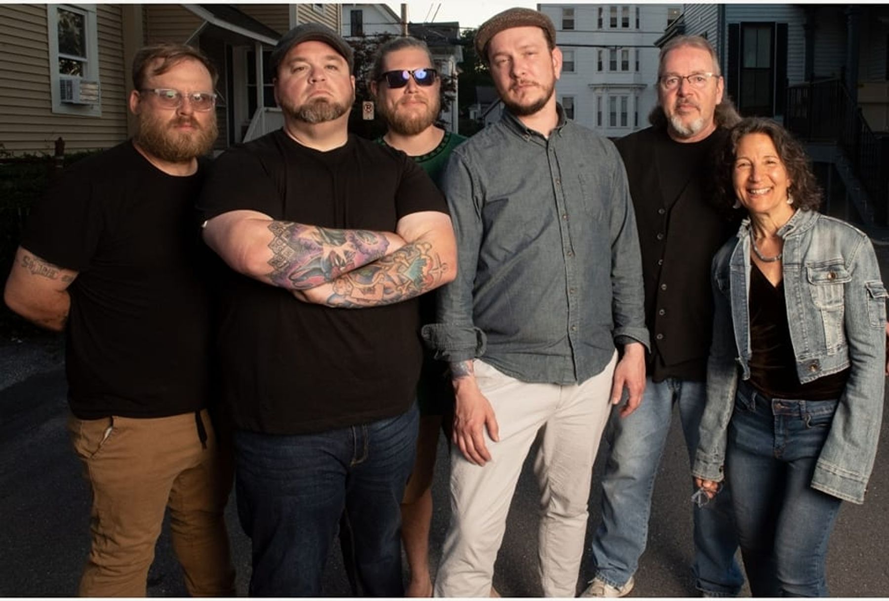 The Rebel Collective