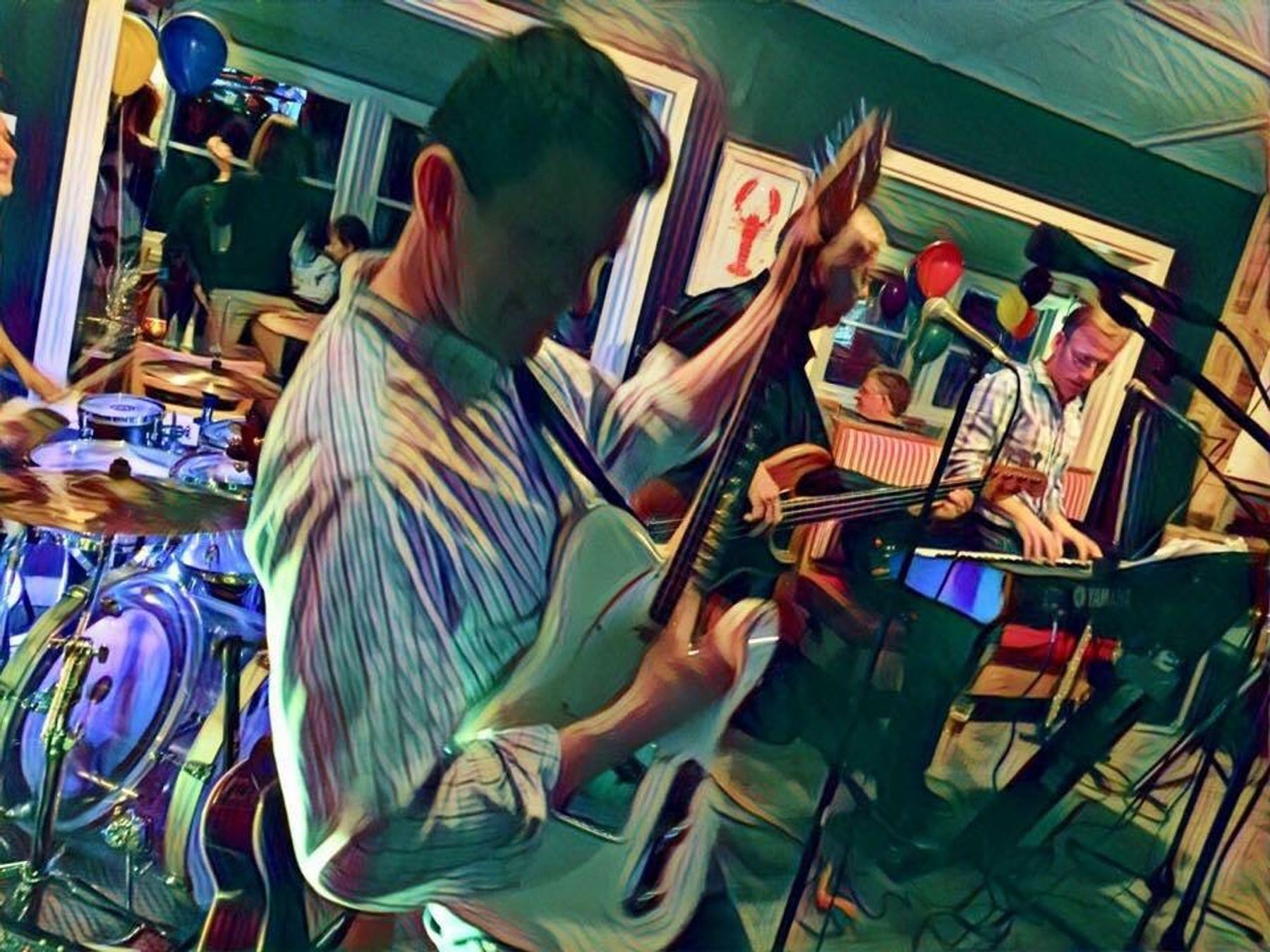 Keohane and Kenneally - Shows