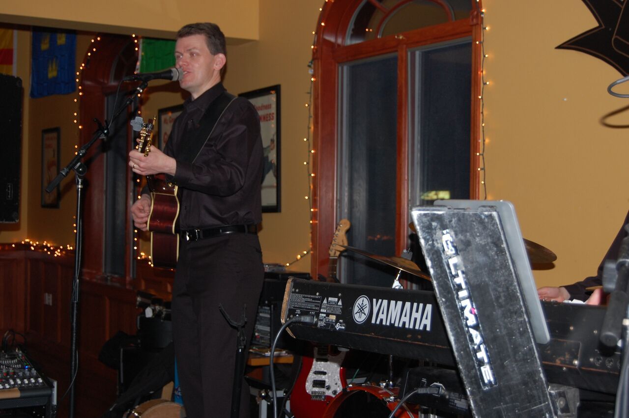 Keohane and Kenneally - Photos