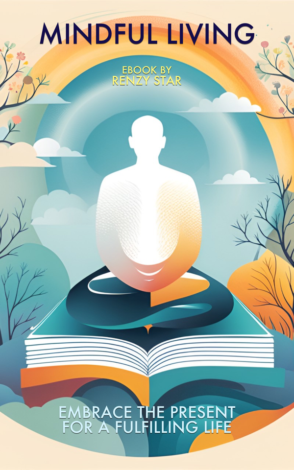 Mindful Living: Embrace the Present for a Fulfilling Life | An eBook by Renzy Star
