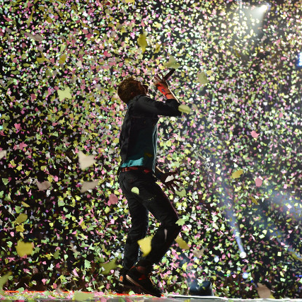 10 Coldplay Songs to Celebrate Life