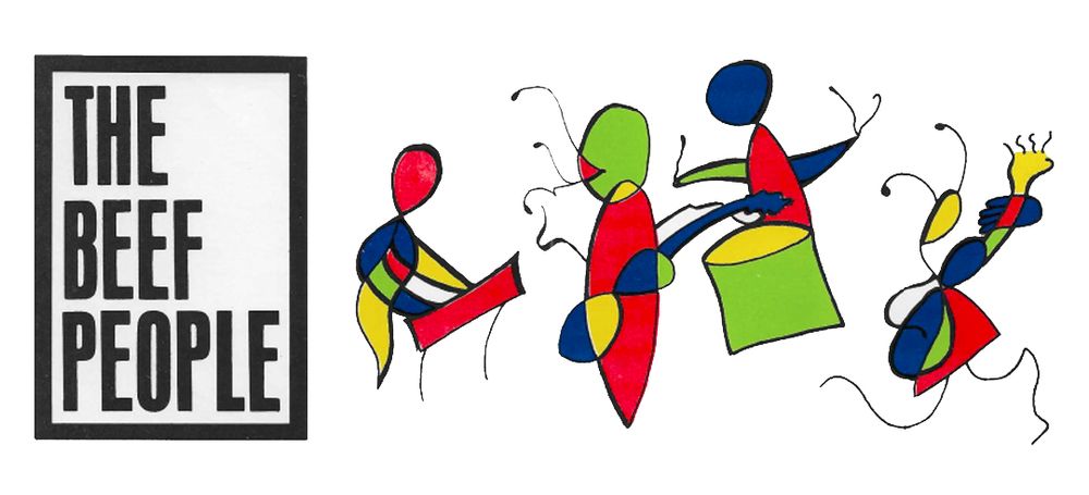 Zub Records - The Beef People