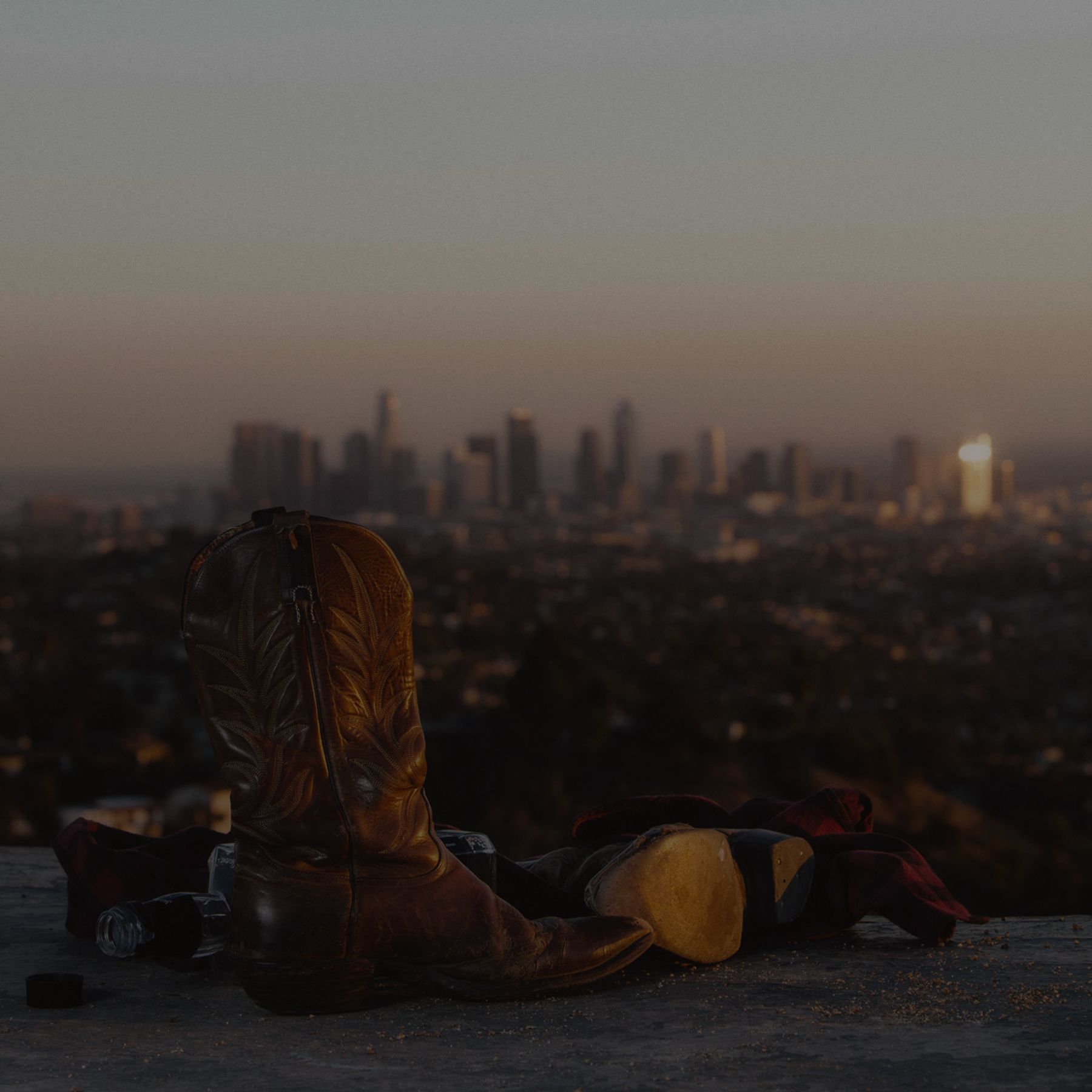 Travis Howard - 5 Flood