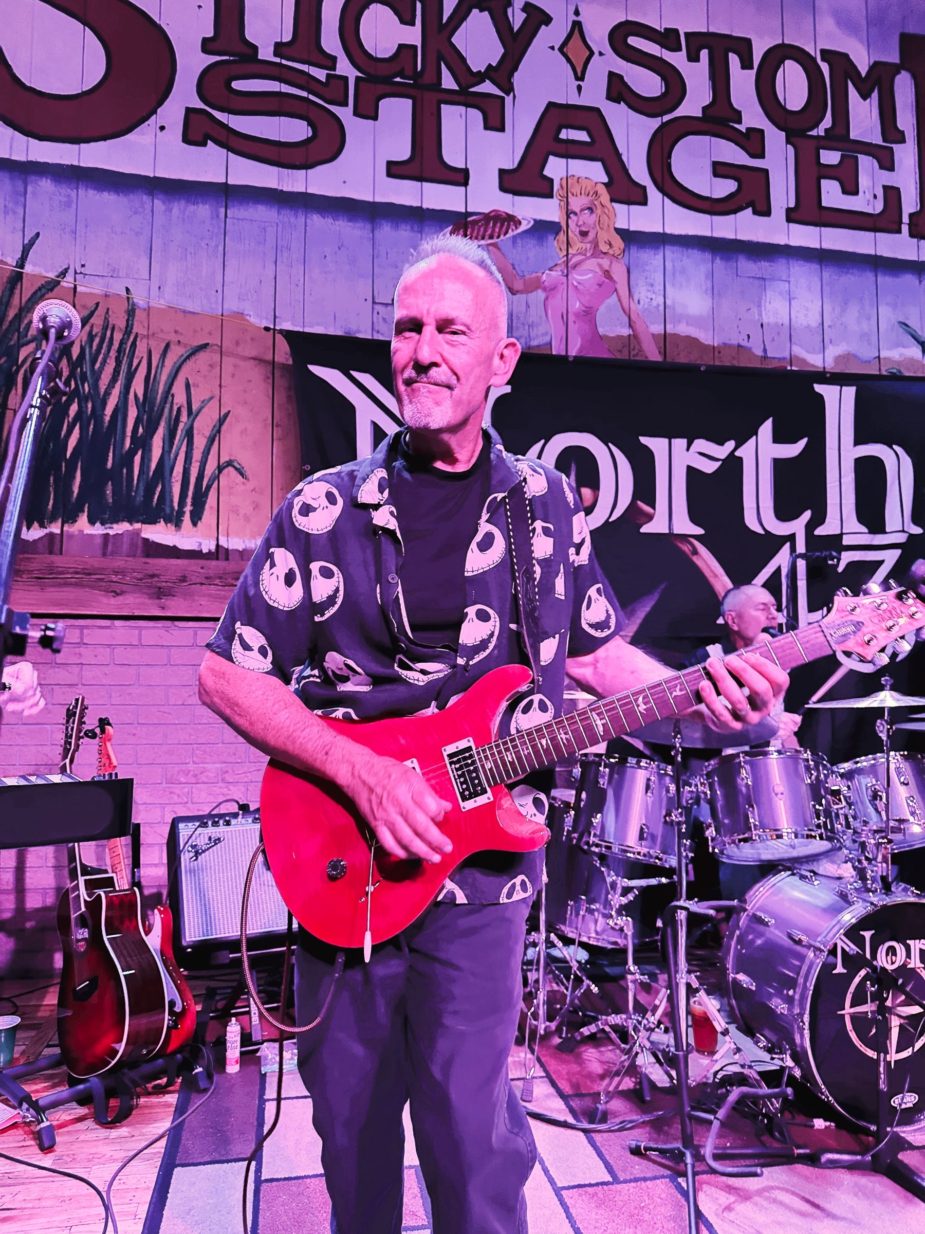 North 43 - Band Bio/Song List