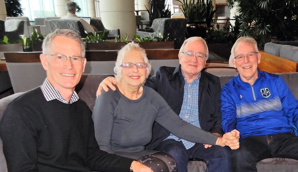 Gary Poole - My Roots