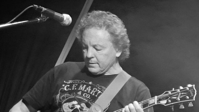 MARIO MILLO | Prog Rock Master Guitarist Film Composer