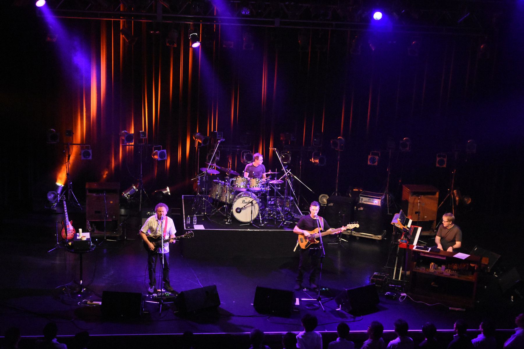 MARIO MILLO | Prog Rock Master Guitarist Film Composer