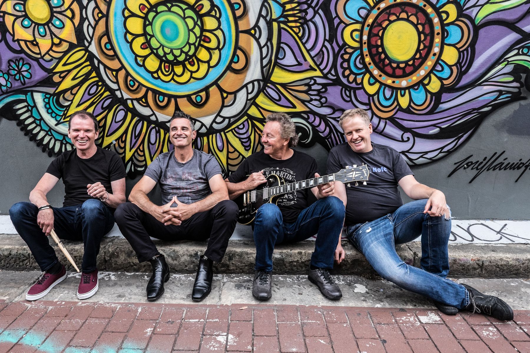 MARIO MILLO | Prog Rock Master Guitarist Film Composer