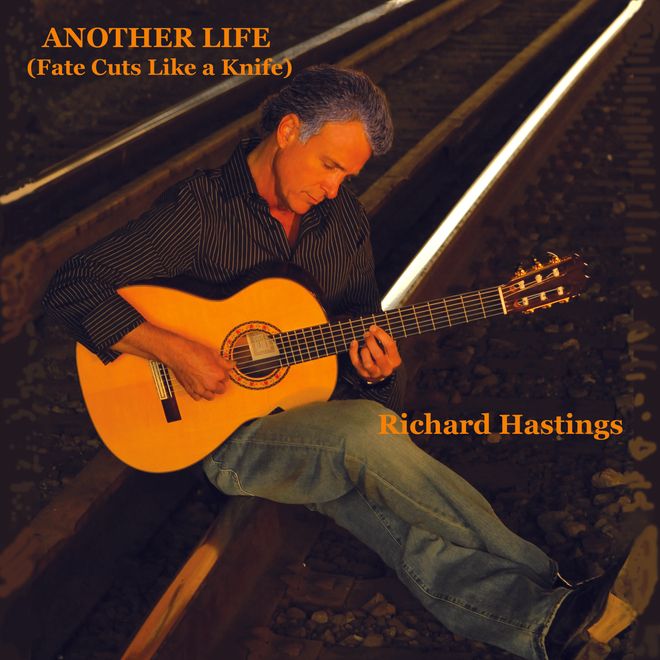 Richard Hastings The Last Troubadour, Tim Hardin Legacy