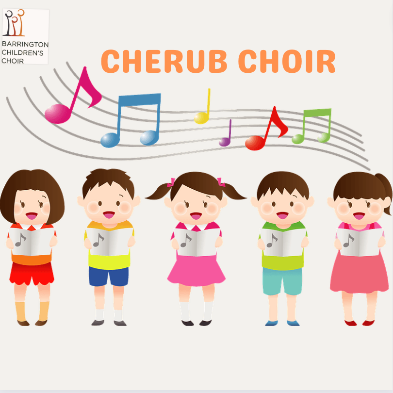 Barrington Children's Choir - Sing with Us