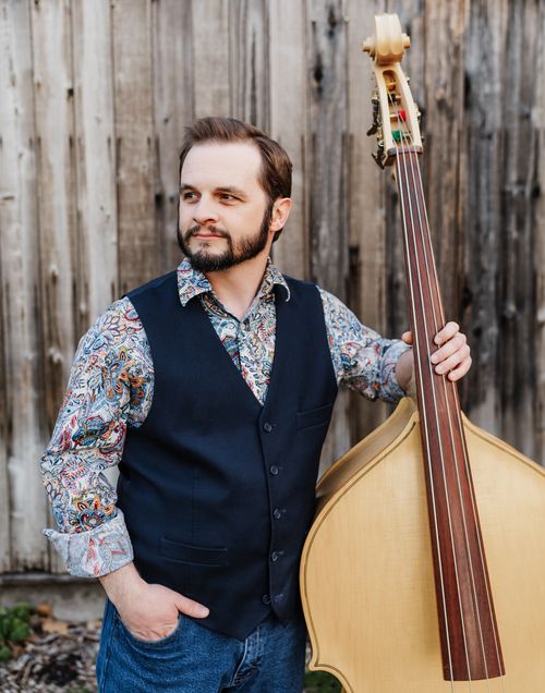 Rick Faris - The Band