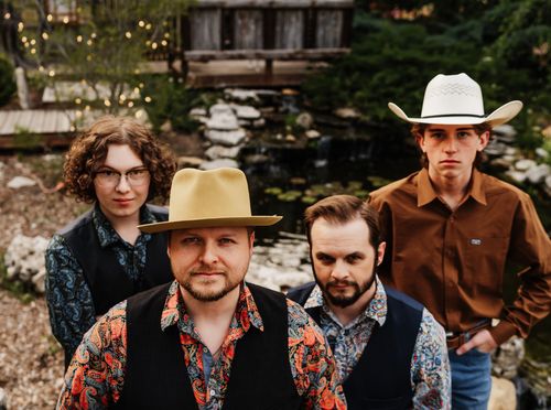 Rick Faris - The Band