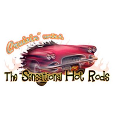 The Sensational Hot Rods - Cruisin' With The Sensational Hot Rods Album