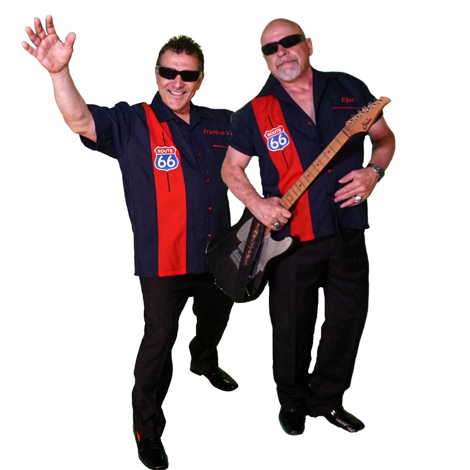 The Sensational Hot Rods - Bio