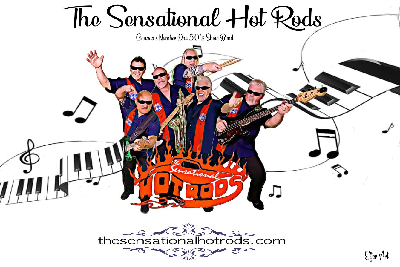 The Sensational Hot Rods - Photos