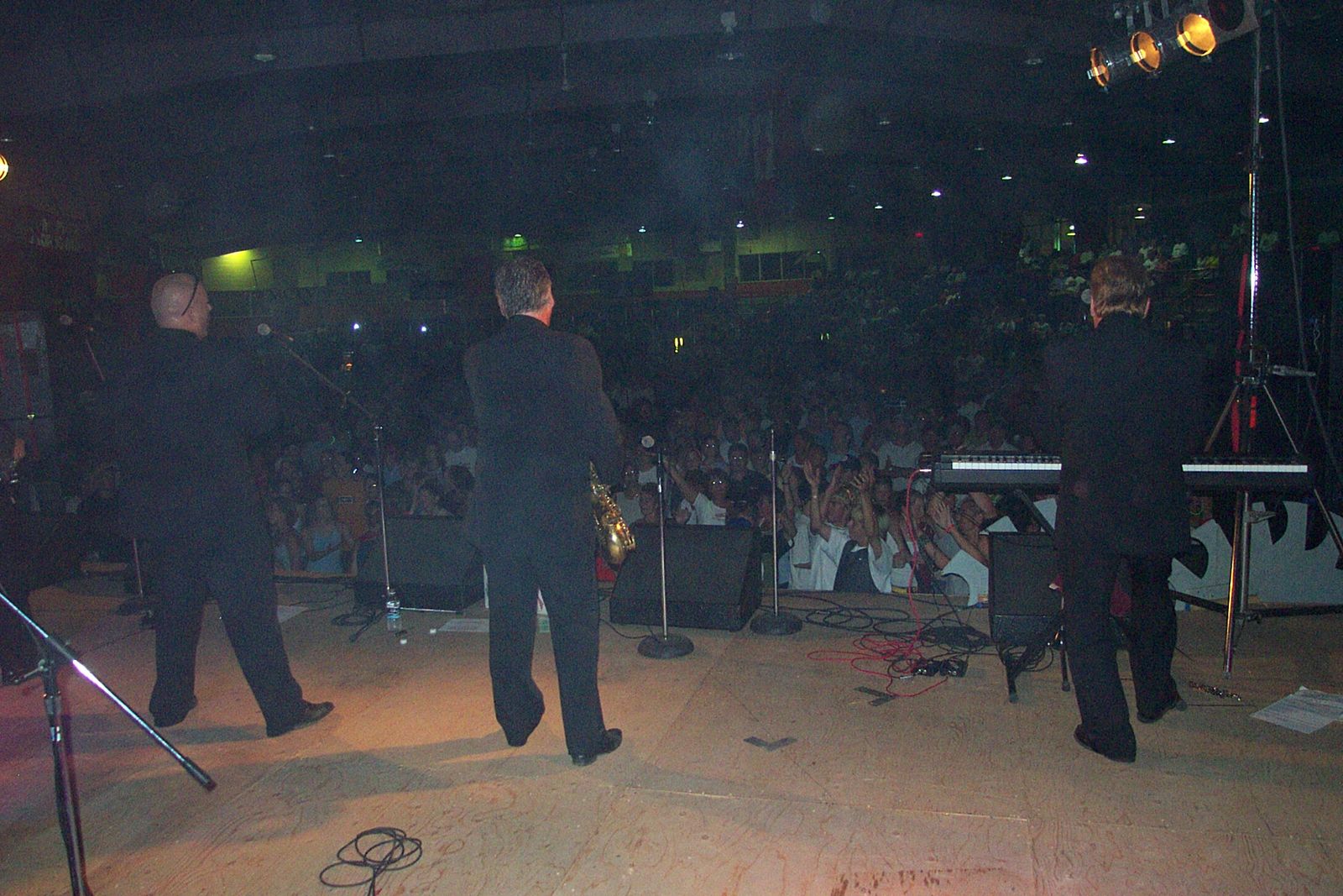 The Sensational Hot Rods - Photos