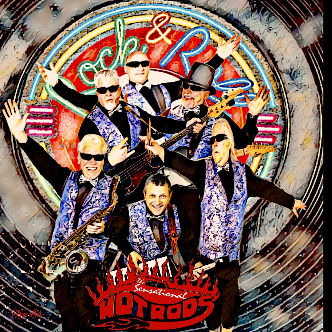 The Sensational Hot Rods - Photos