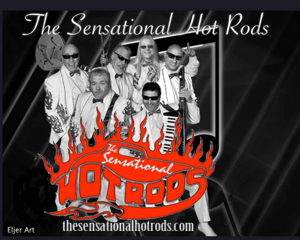 The Sensational Hot Rods - Photos