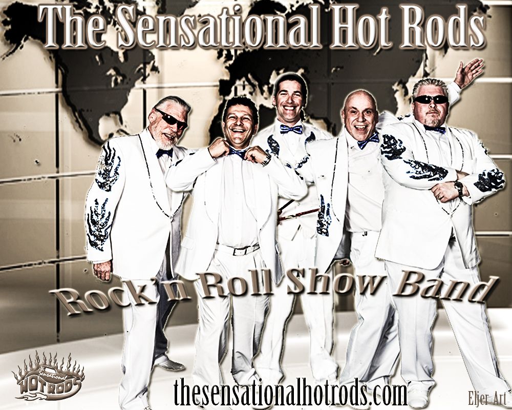 The Sensational Hot Rods - Photos