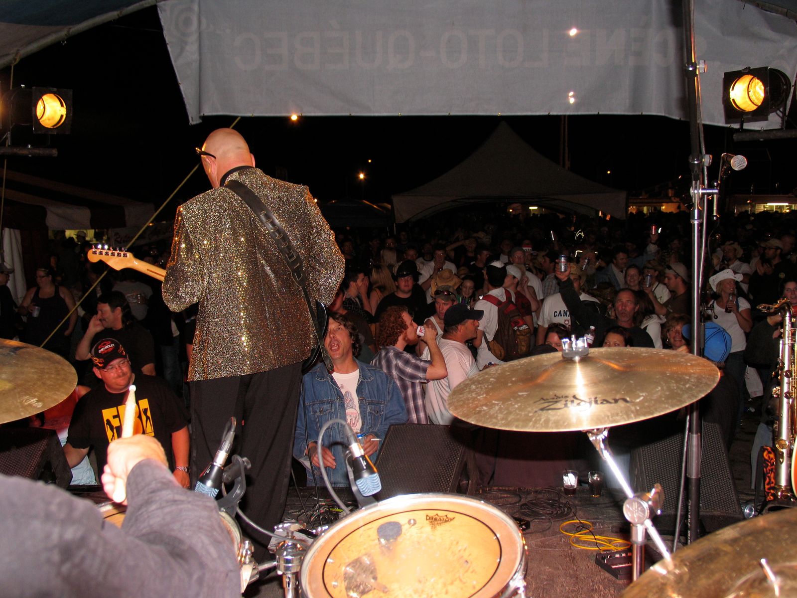 The Sensational Hot Rods - Photos