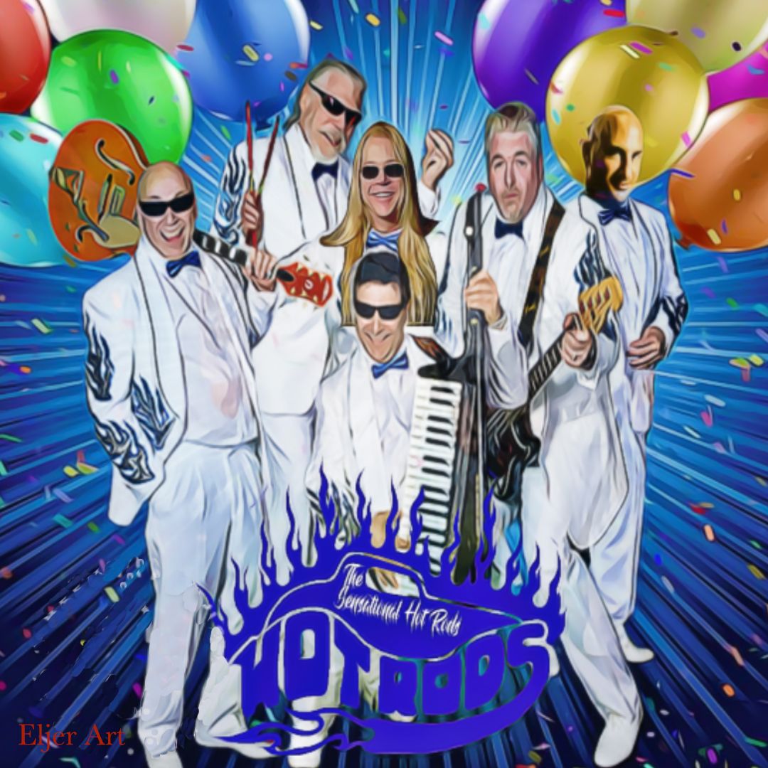 The Sensational Hot Rods - Photos