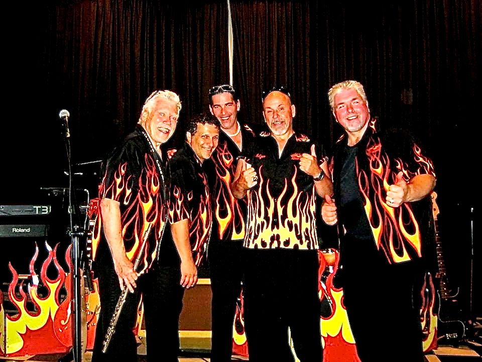 The Sensational Hot Rods - Photos