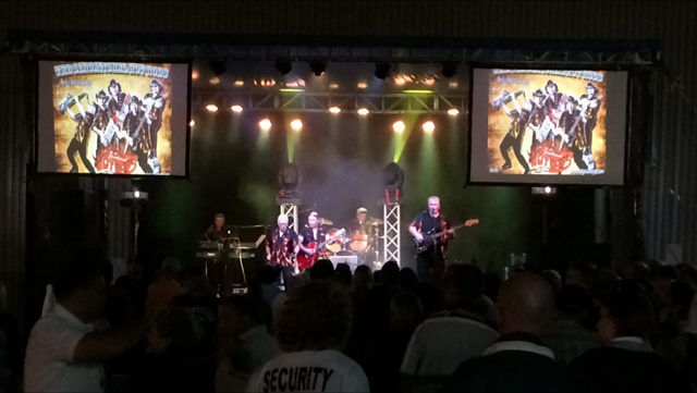 The Sensational Hot Rods - Photos