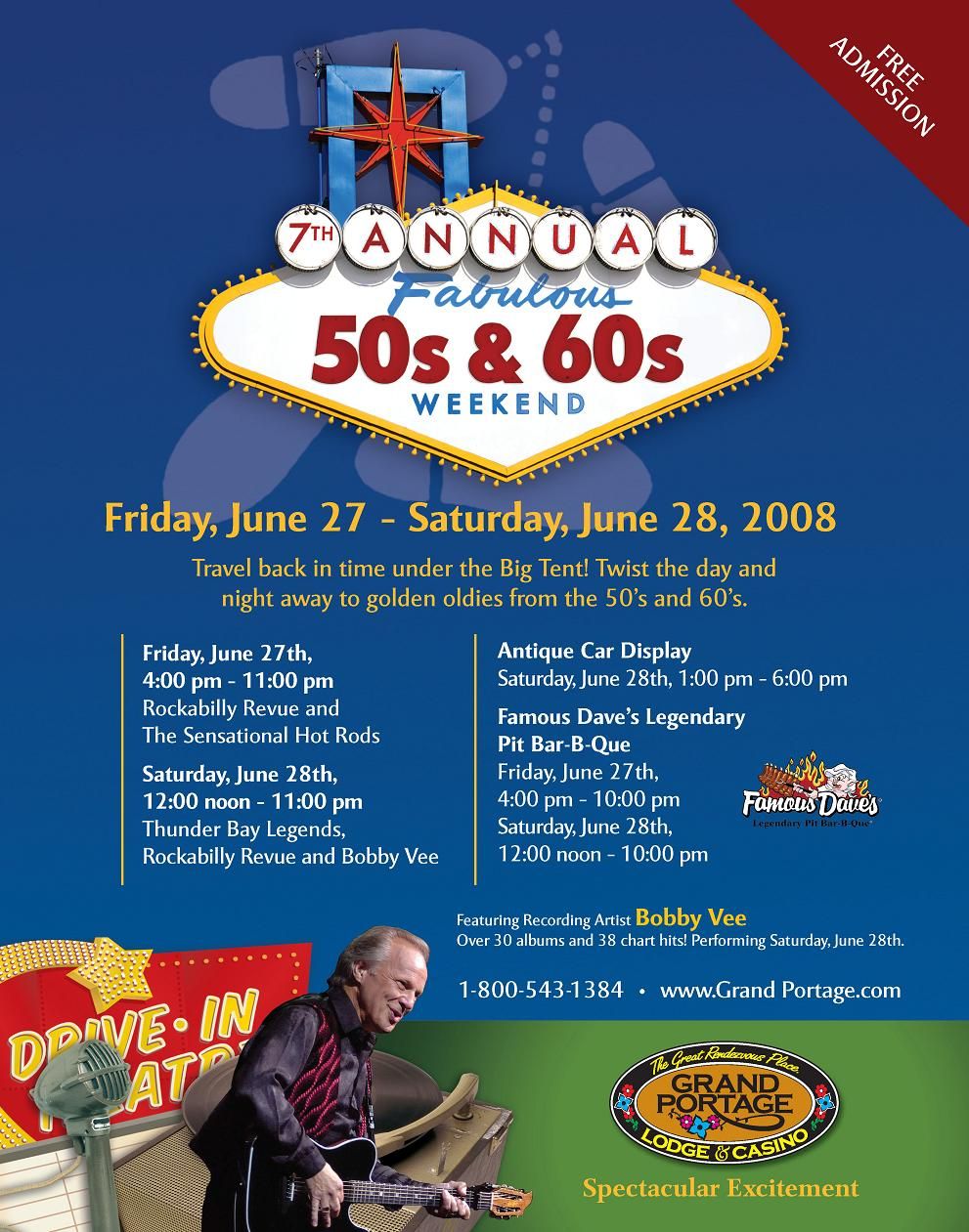 The Sensational Hot Rods - Bio