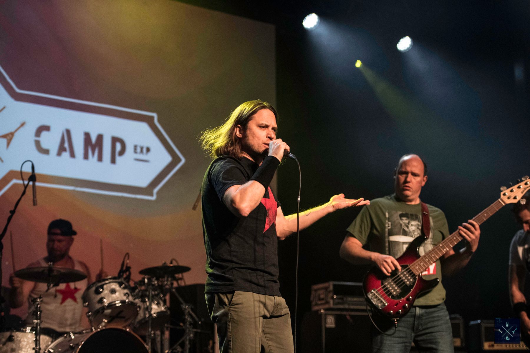 The Rock Camp Experience