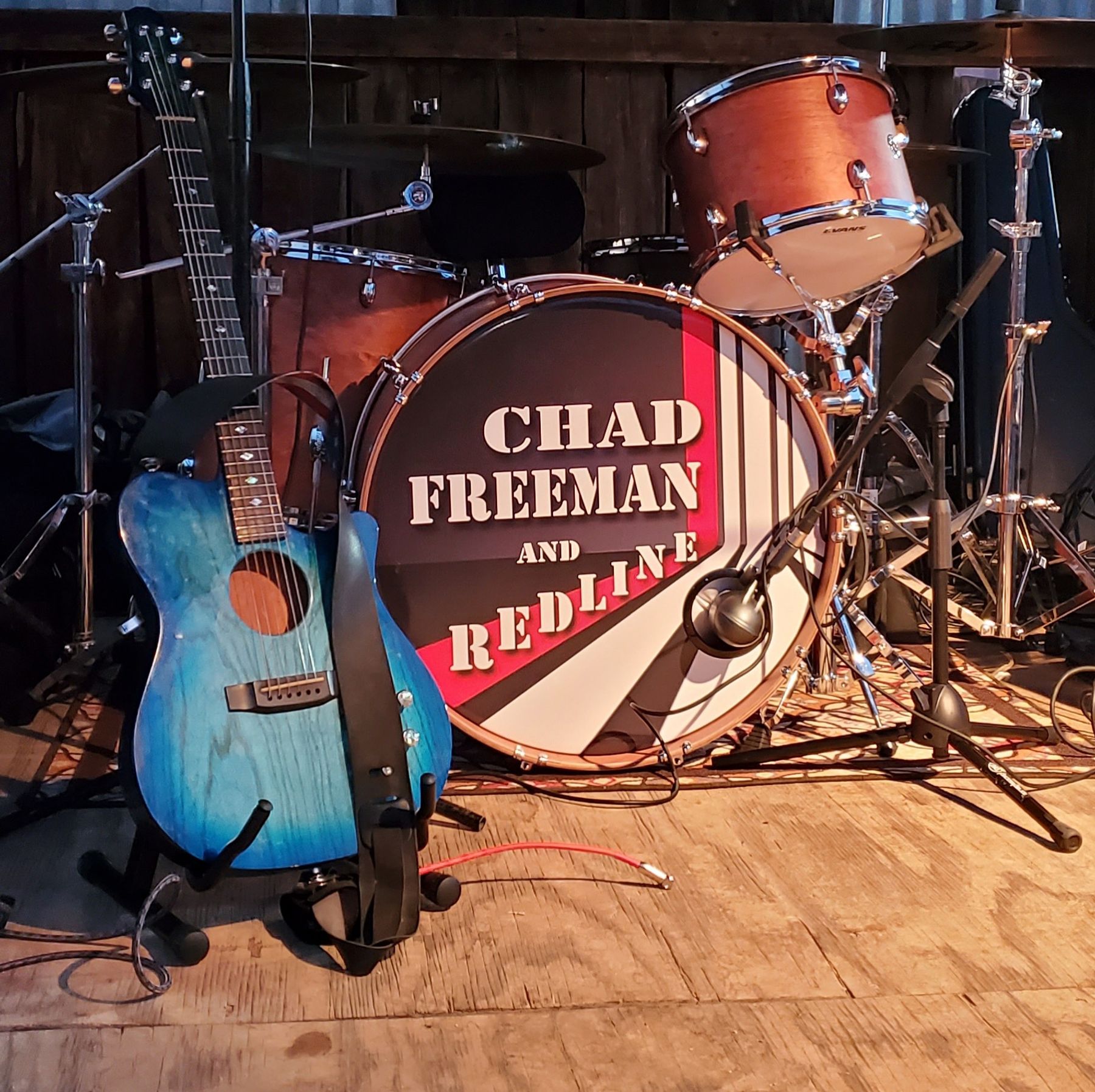 Home [chadfreemanredline.com]