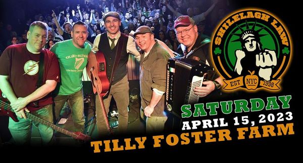 Tilly's Table at Tilly Foster's Farm @ Tilly's Table - Apr 15, 2023, 3:00PM