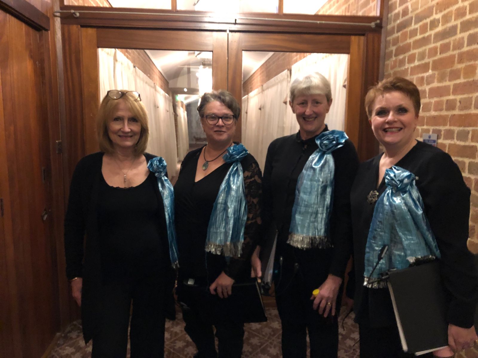 Powick Community Choir - The Choir at play - Photo gallery
