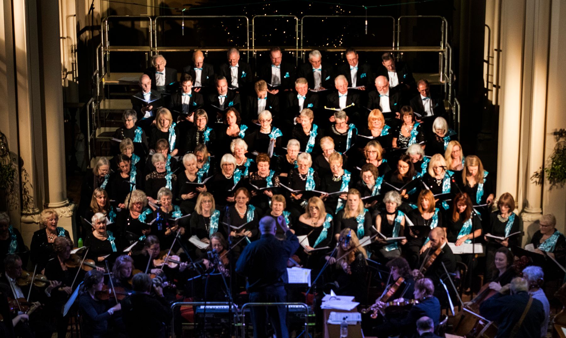 Powick Community Choir - Concerts & Events