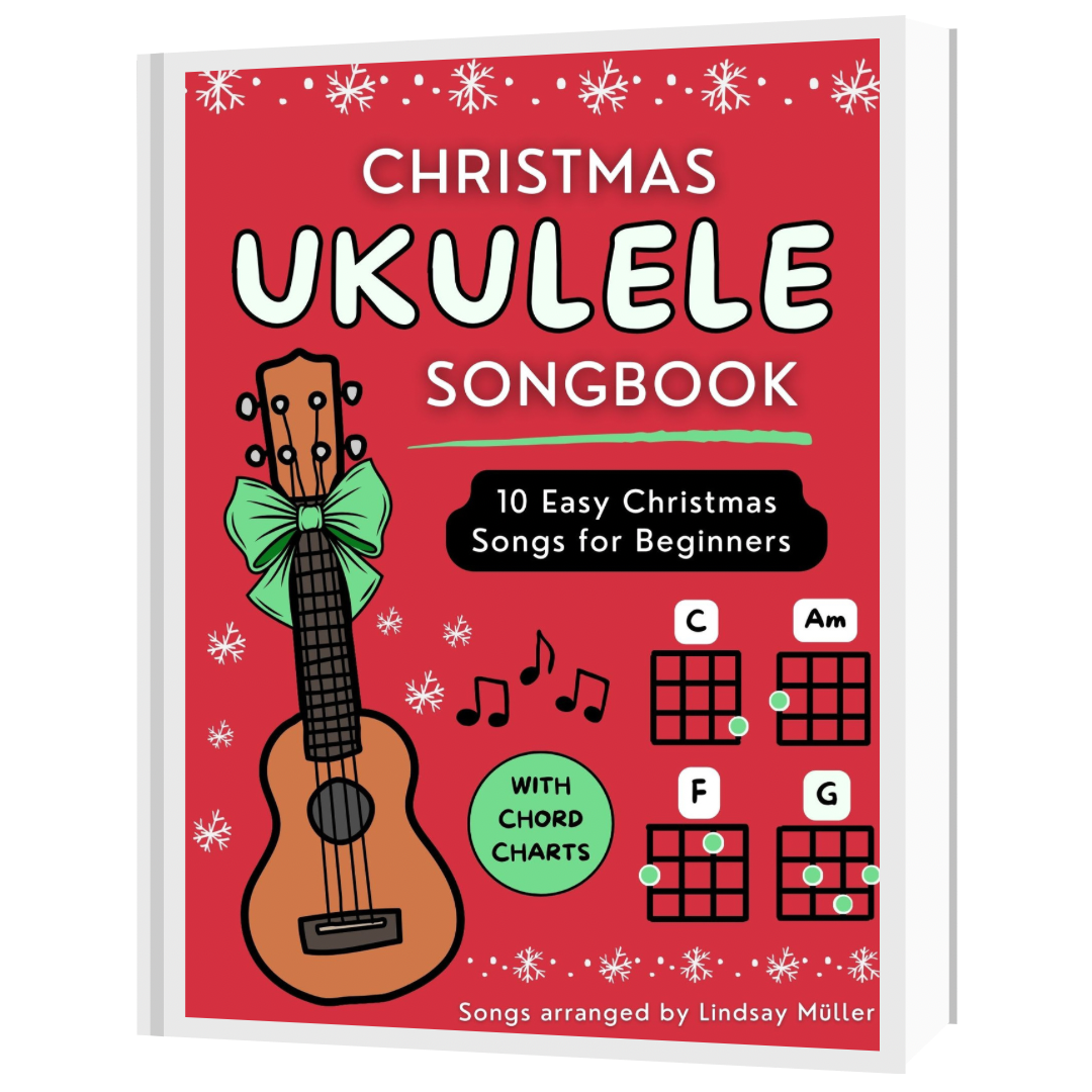 Christmas Ukulele Songbook