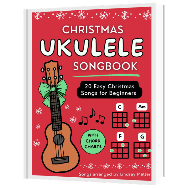 Lindsay Müller - UKULELE