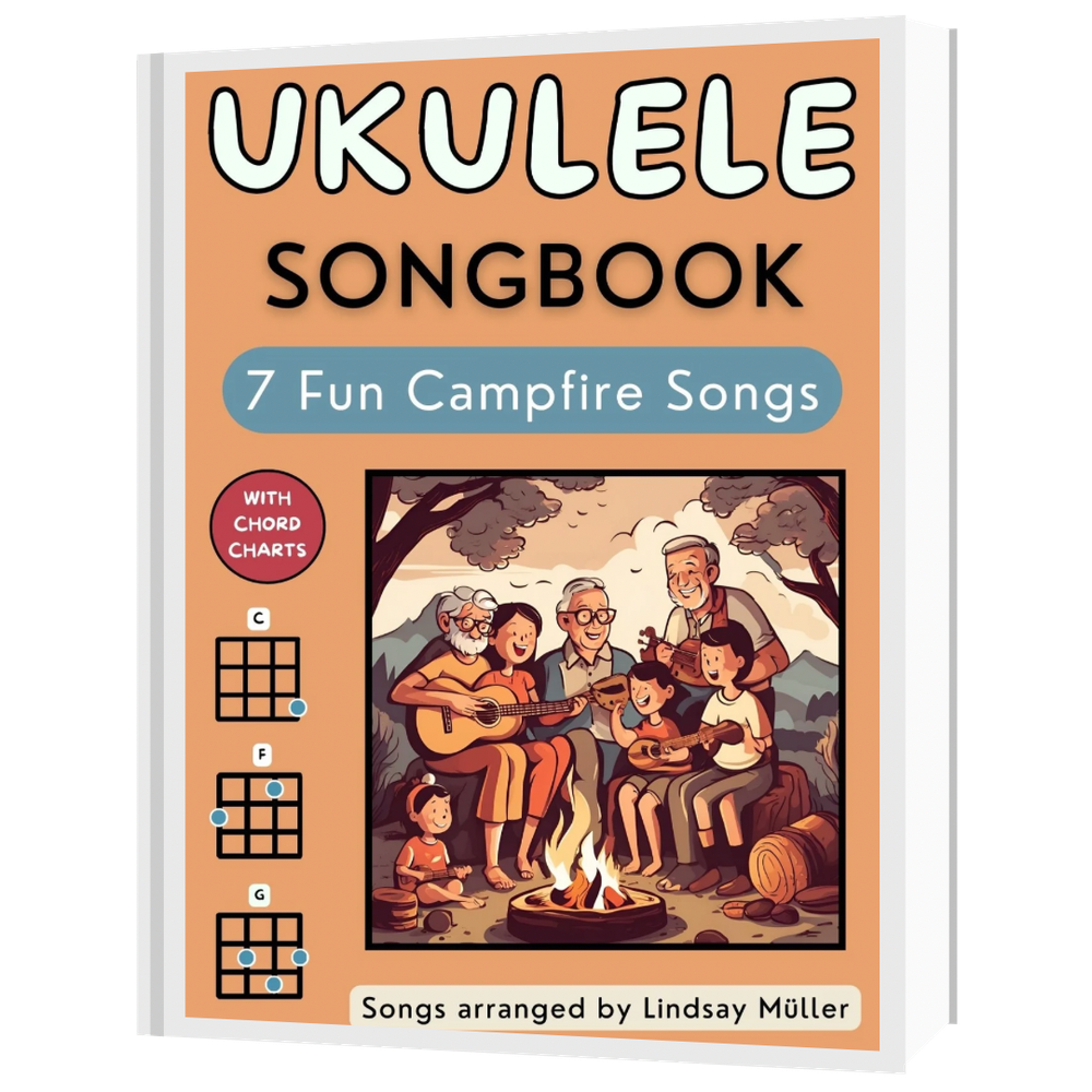 Lindsay Müller - UKULELE