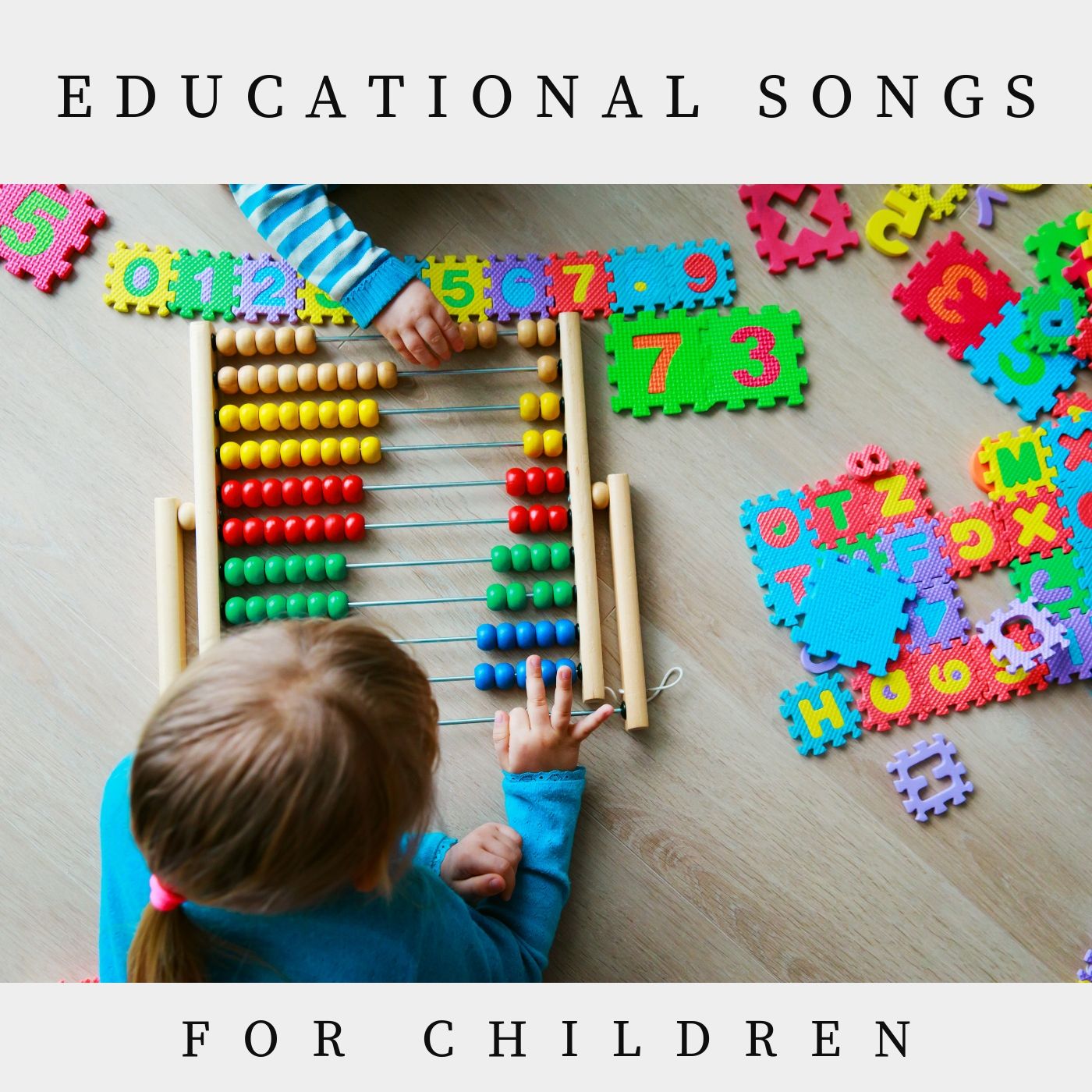 Educational Songs for Kids: Spotify Playlist
