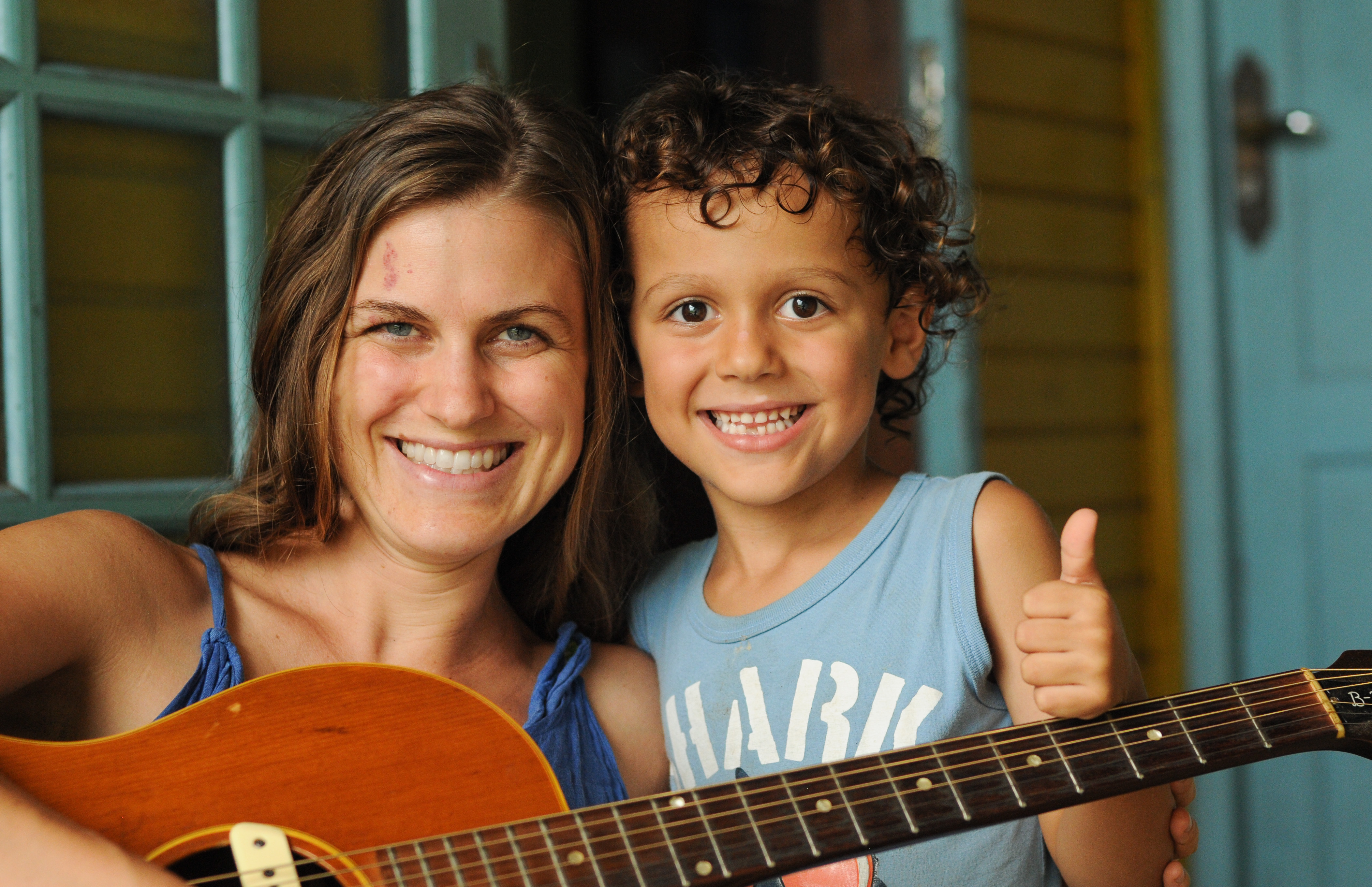 Why You Should SING Positive Affirmations With Your Kids