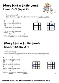 Lindsay Müller - UKULELE