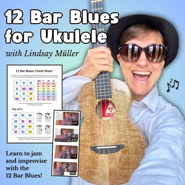Lindsay Müller - UKULELE