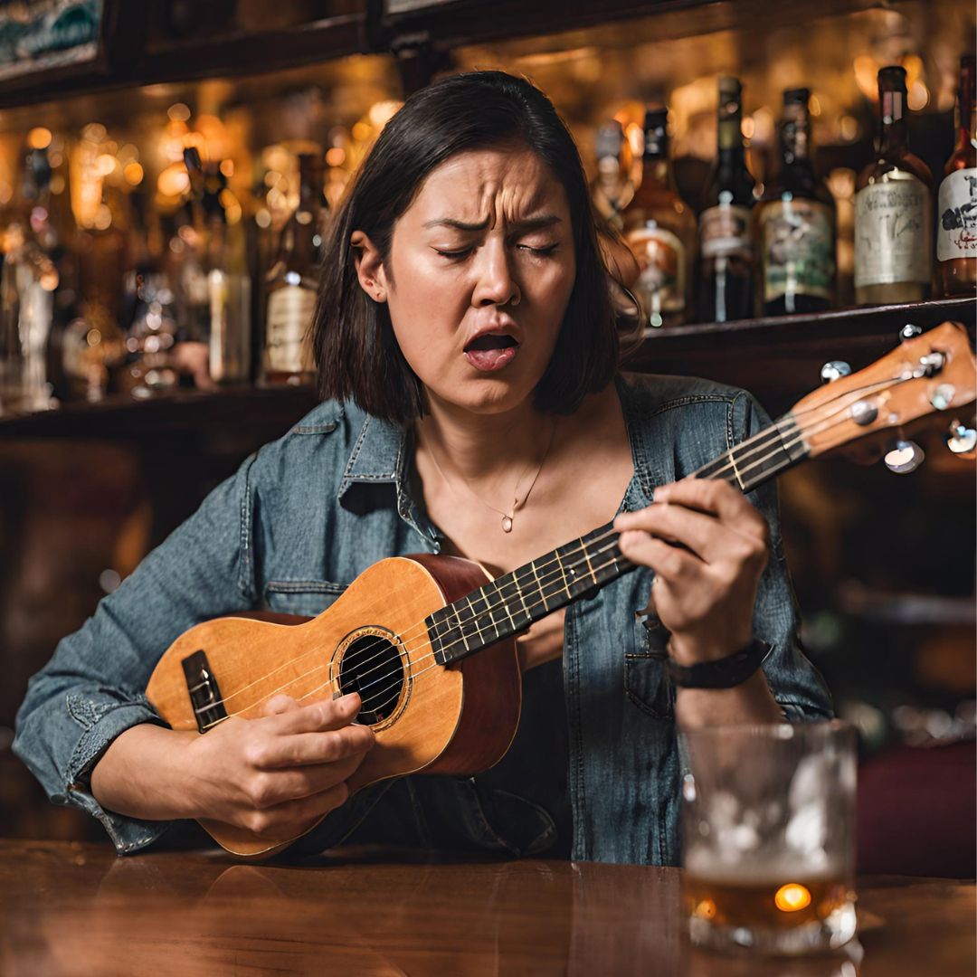 Best tips for BAR CHORDS on Ukulele
