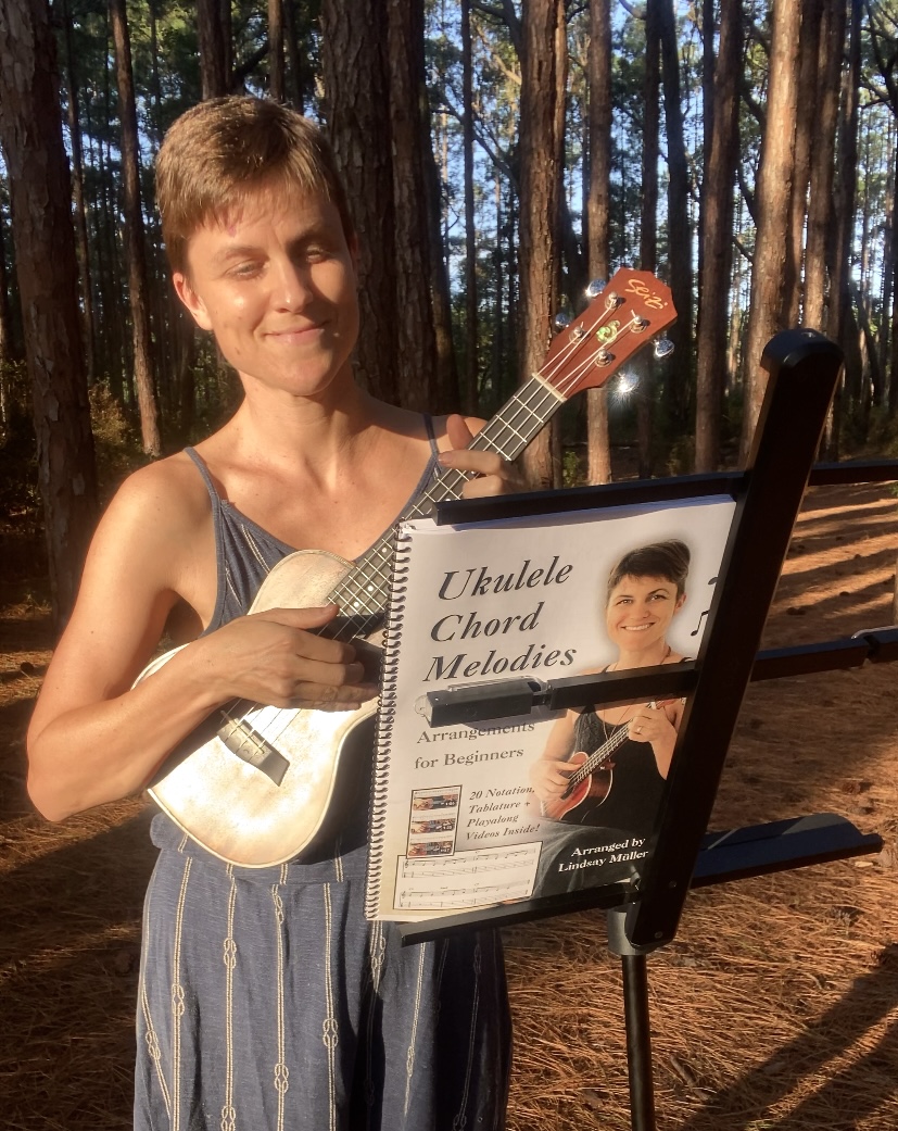 Ukulele Chord Melodies: 20 TAB Arrangements for Beginners [Digital ...